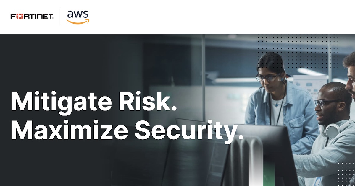 FortiGate Cloud-Native Firewall for AWS